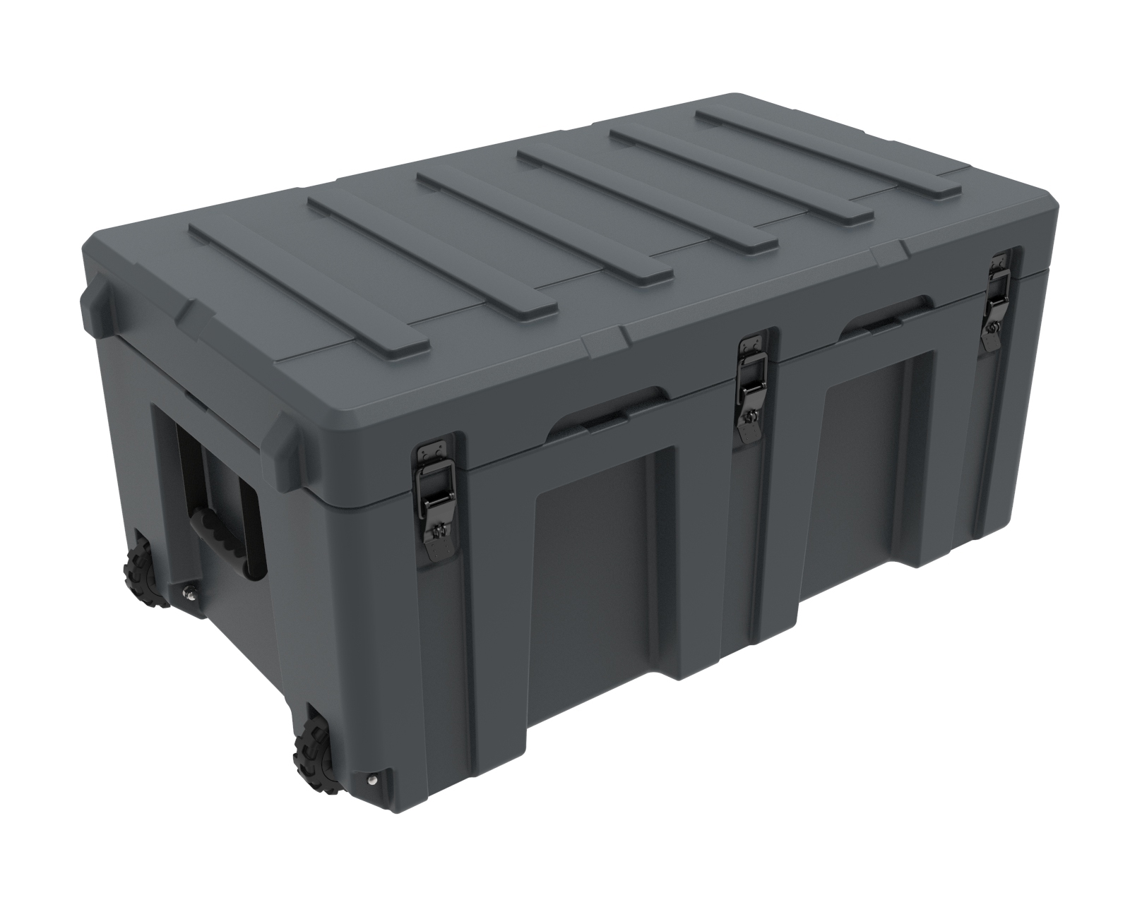 V7 Heavy Duty Rotomolded Cargo Case - Weatherproof & Customizable